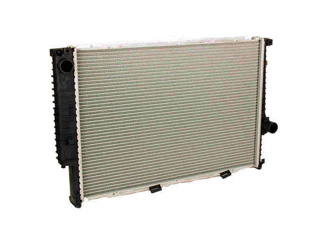 Nissens 17111702453, 60622A Radiator - BMW | 17111702453A 376712371 ...