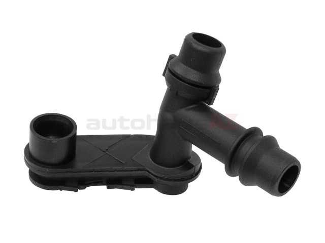 URO Parts 17111707817URO, 17111707817 Engine Coolant Recovery Tank Hose ...