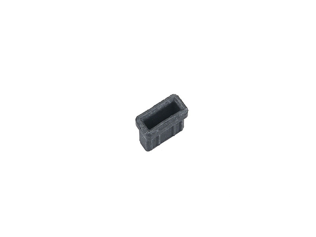 Genuine BMW 17111712911 Radiator Mount; Rubber Upper Mount - BMW ...