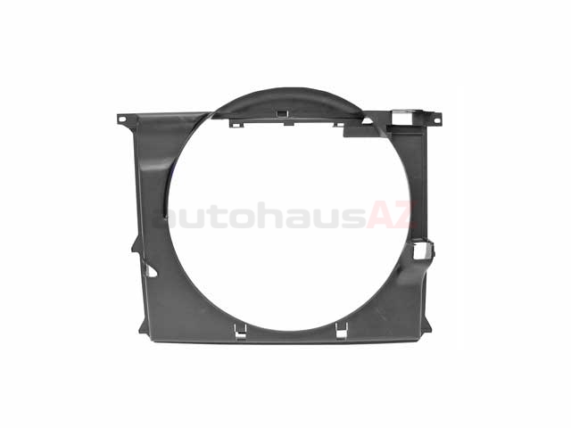 Genuine BMW 17111723031 Fan Shroud - BMW | 17101723031 W01331622050