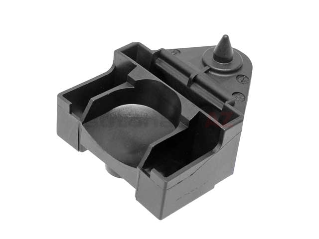 Genuine BMW 17111723337 Radiator Mount; Lower Bracket, Plastic - BMW ...