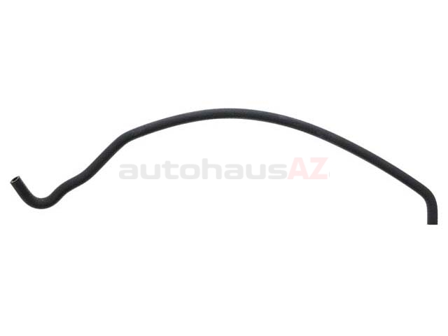 Genuine BMW 17111723521 Radiator Coolant Hose; Expansion Tank to ...