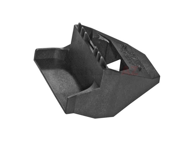 Genuine BMW 17111737707 Radiator Mount; Lower Right Radiator Mounting ...