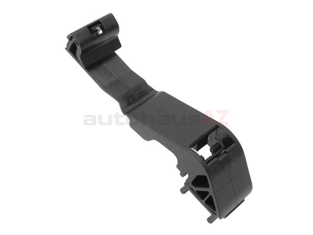 Vaico 17111737709, V207151 Radiator Mount Bracket; Upper Plastic Clamp ...
