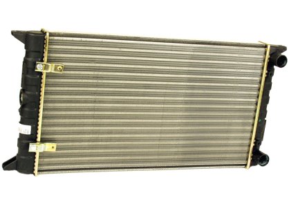 Modine 171121253BA, E964 Radiator; 545mm Core; No Filler Neck - VW ...