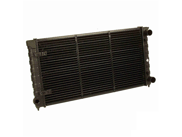 Modine 171121253CL Radiator; 568mm Core Length; No Filler Neck ...