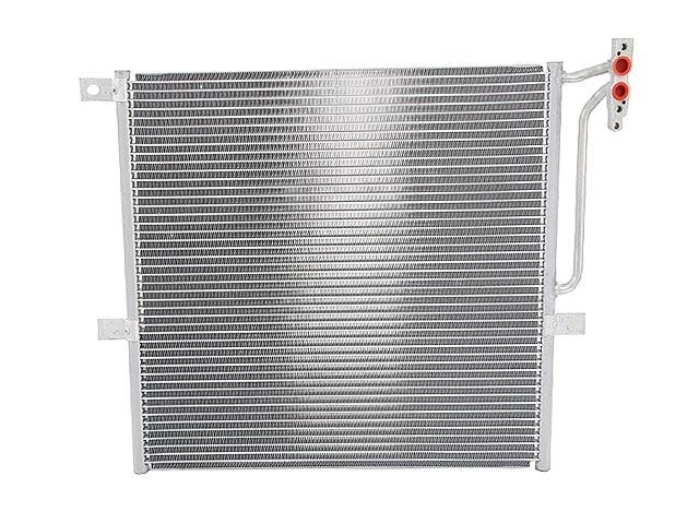 Nissens 17113400400, 94761 A/C Condenser - BMW | W01331770939