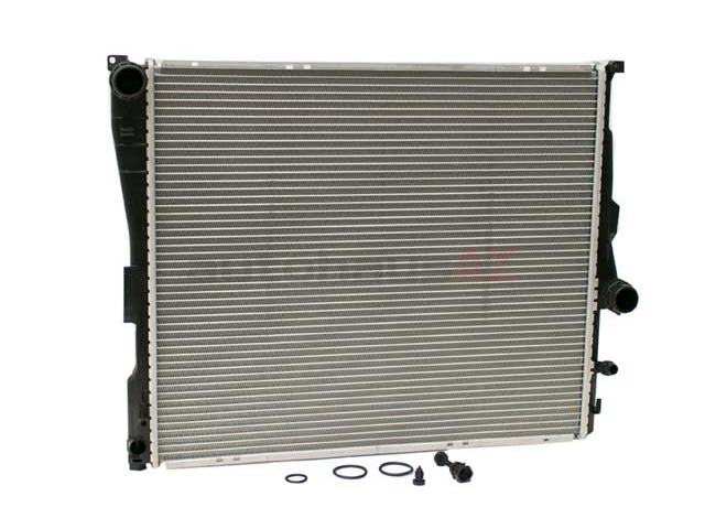Nissens 17113415693, 60807 Radiator - BMW | W01331785872