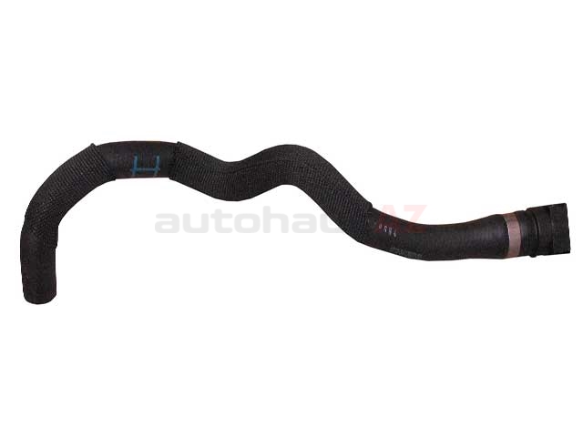 Rein Automotive 17123417607, CHR0252P Coolant Hose; Lower, Driver Side ...