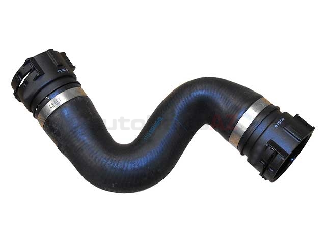 Rein Automotive 17123424499, CHR0187P Radiator Coolant Hose; Lower ...