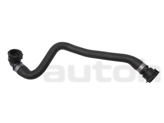 Genuine BMW 17127509965 Expansion Tank/Coolant Reservoir Hose; Water ...