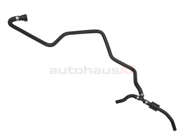 Genuine BMW 17127509967 Expansion Tank/Coolant Reservoir Hose; Upper ...