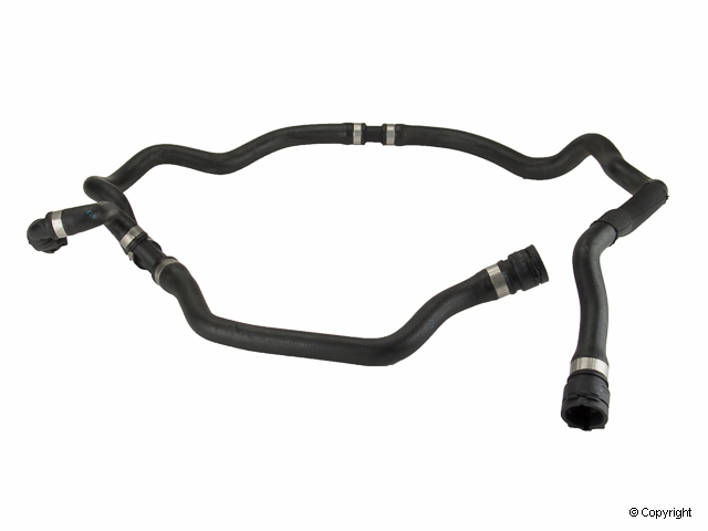 Genuine 17127519258 Radiator Coolant Hose