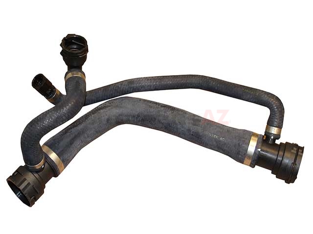Rein Automotive/CRP 17127534918, CHR0488 Radiator Coolant Hose; From ...