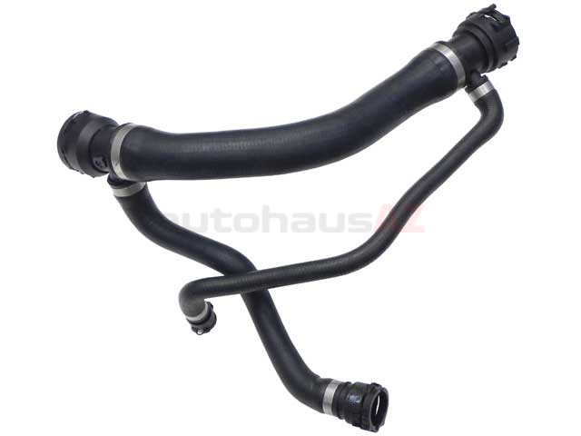 Genuine BMW 17127535742 Radiator Coolant Hose; Upper - BMW