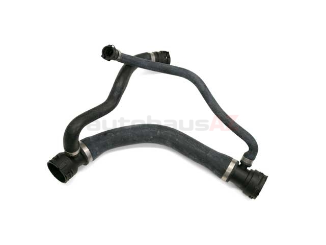 Rein Automotive/CRP 17127535742EC, CHR0486 Radiator Coolant Hose; Upper ...