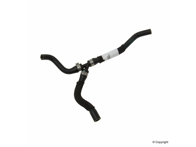 Genuine 17127536236 Expansion Tank/Coolant Reservoir Hose - BMW