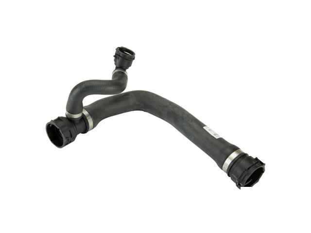Genuine BMW 17127540665 Radiator Coolant Hose; Upper - BMW