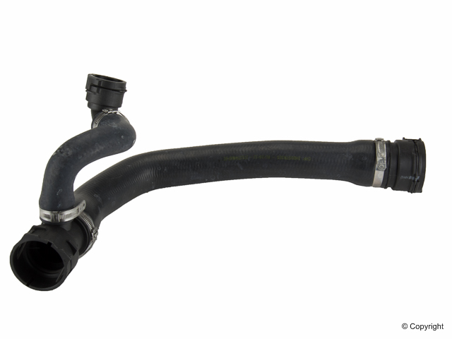 CRP 17127540665EC Radiator Coolant Hose | 17127540665