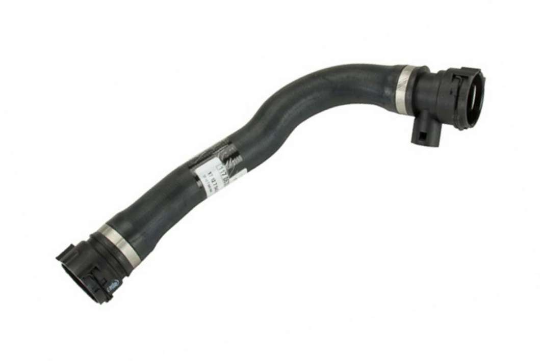 Genuine BMW 17127540666 Radiator Coolant Hose; Lower; With Sensor ...