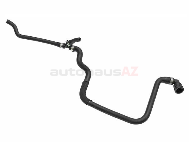 Genuine BMW 17127542540 Expansion Tank/Coolant Reservoir Hose; At ...