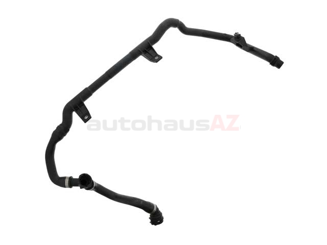 Genuine BMW 17127548223 Expansion Tank/Coolant Reservoir Hose; 3-Way ...