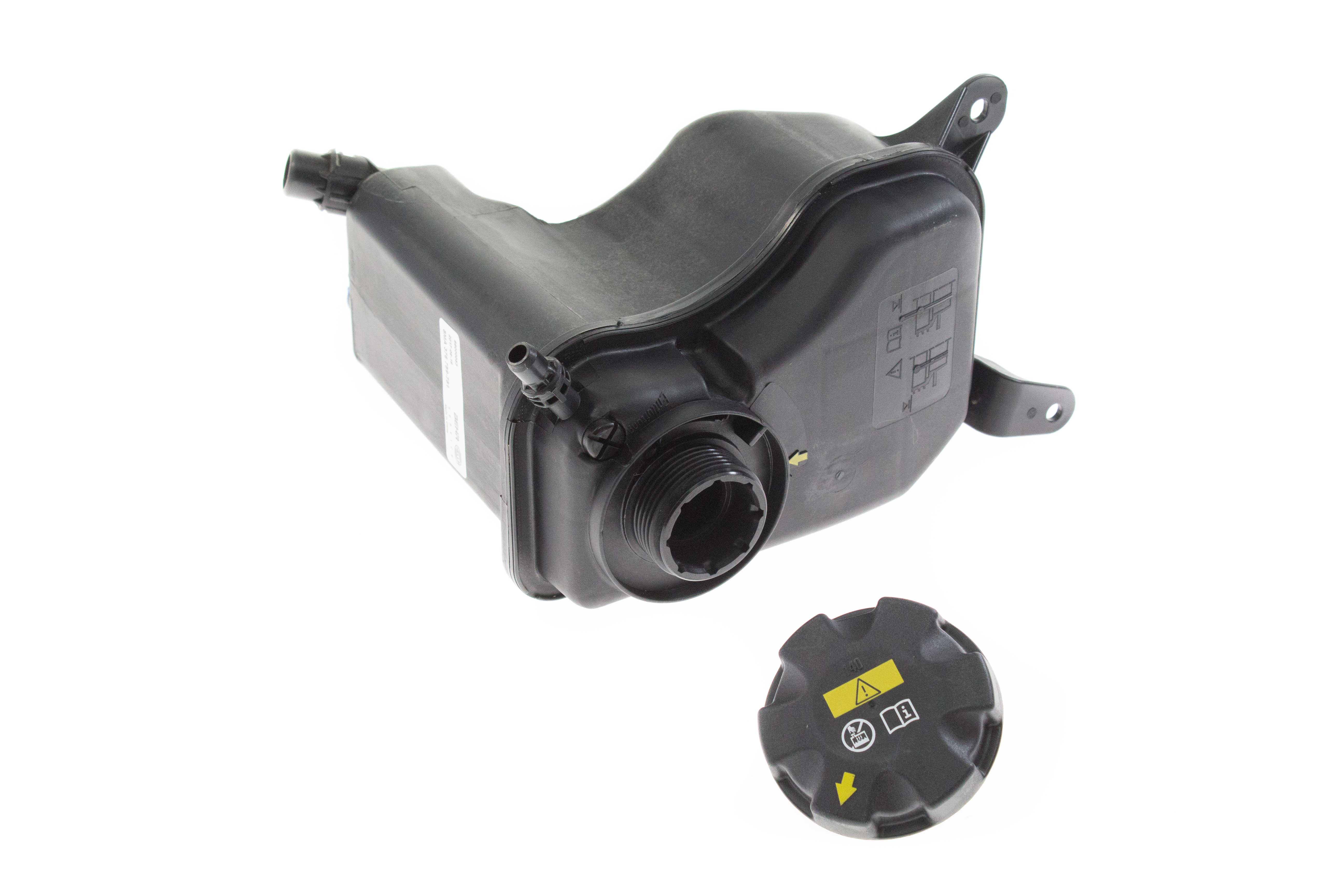 AAZ Preferred 17137607482KIT Expansion Tank/Coolant Reservoir; Tank ...