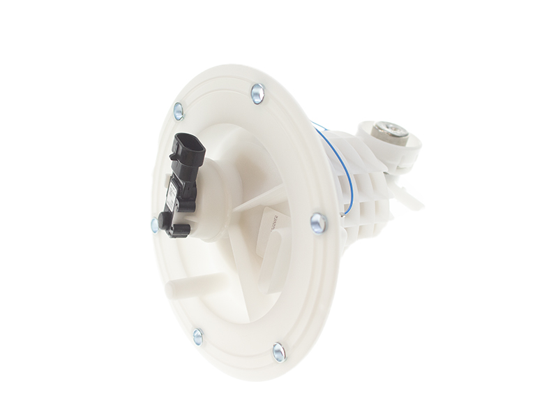 Genuine Mercedes 1714701090, A1714701090 Fuel Filter; Left - Mercedes ...