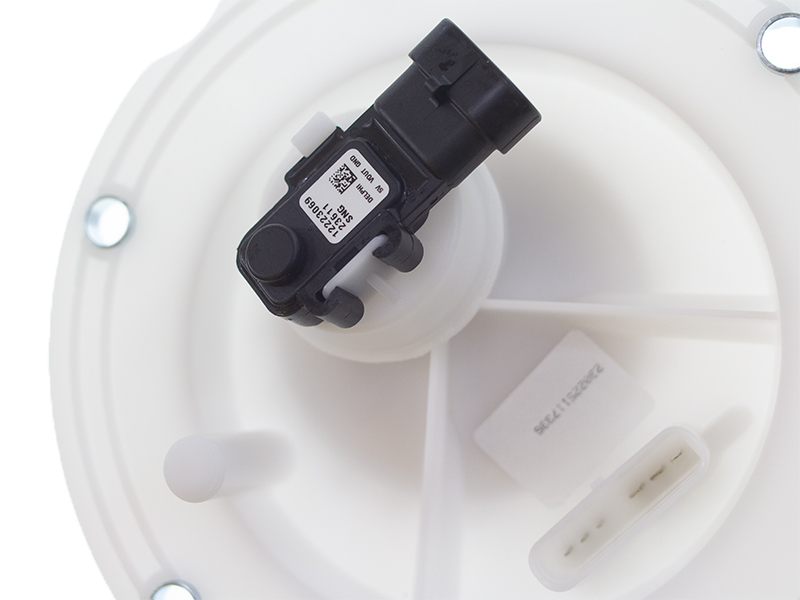 Genuine Mercedes 1714701090, A1714701090 Fuel Filter; Left - Mercedes ...