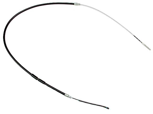 Cofle 171609721C, 18004 Parking/Emergency Brake Cable; 1705mm - VW ...