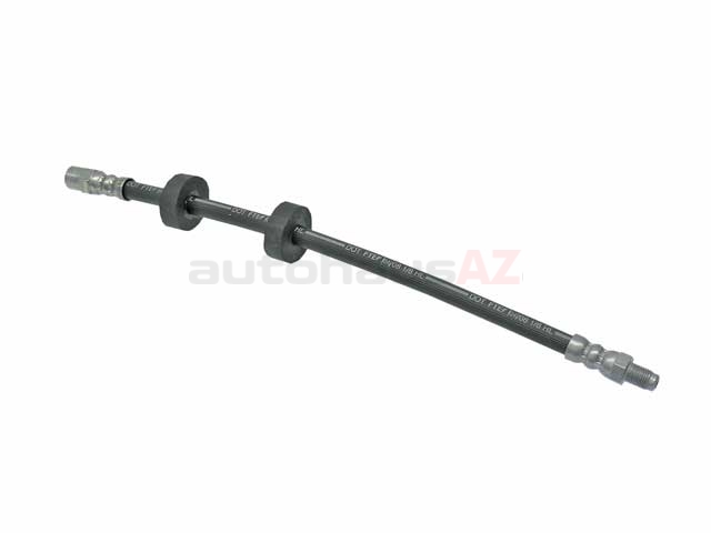 Valeo FTE 171611701L, 310E436E1 Brake Hose/Line; Front; 10x335mm - Audi ...