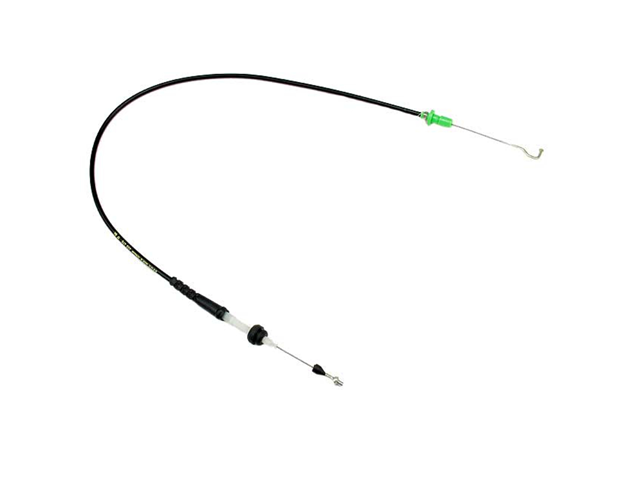 Gemo 171721555T, 433470 Accelerator Cable - VW