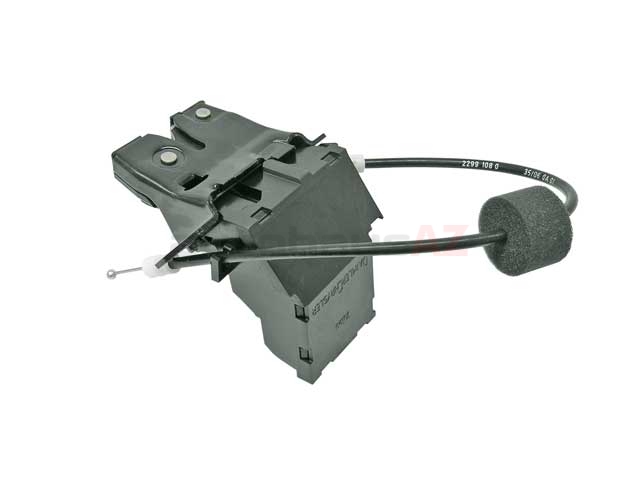 Genuine Mercedes 1717500085, A1717500085 Trunk Lock - Mercedes ...