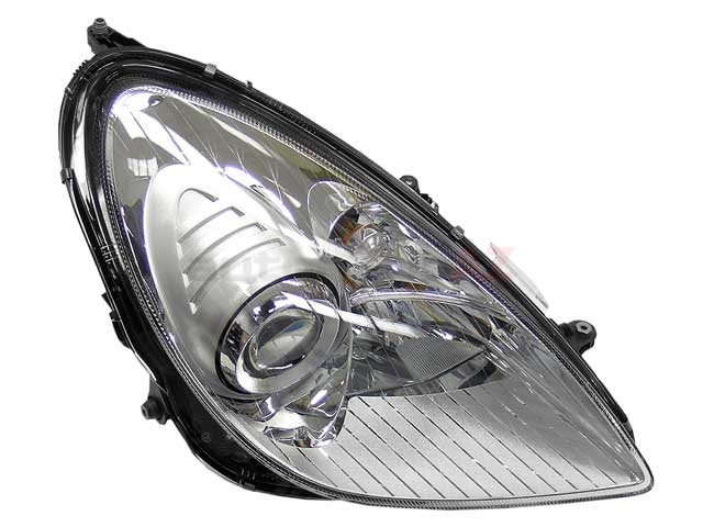 Hella 1718203661, 008361661 Headlight; Right Assembly, Halogen ...