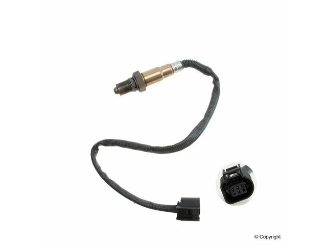 Bosch 17187 Oxygen Sensor - BMW, Mini | 0258017187