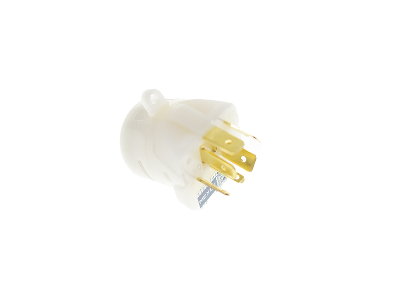 Meyle 171905865MY, 1009050014 Ignition Switch; 6 Pin Connection, Screw ...