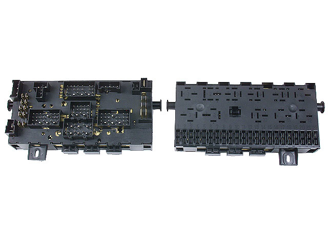 Meyle 171941821D, 1009410005 Fuse Box; With Relay Plate | 171941821DMY