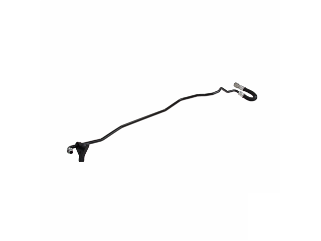 Genuine BMW 17227573107 Auto Trans Oil Cooler Hose - BMW | 17227534892 ...