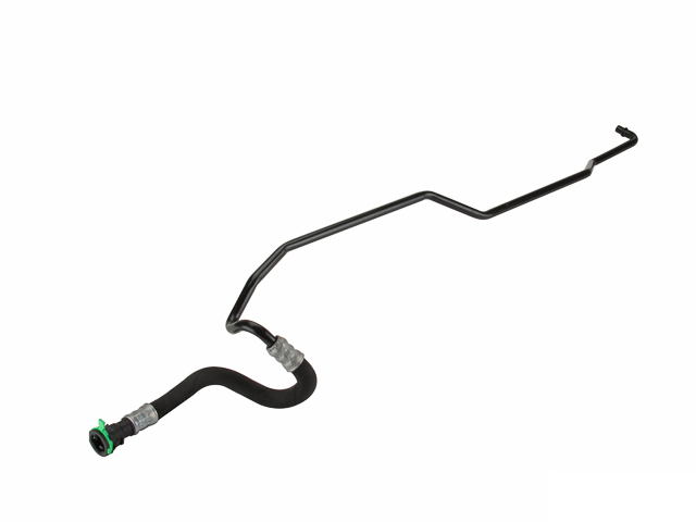 Genuine 17227577635 Engine Oil Line