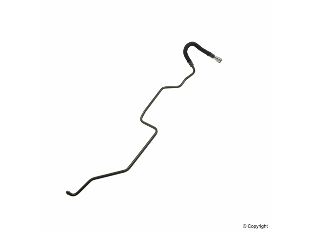 Genuine 17227577671 Auto Trans Oil Cooler Hose - BMW | 17221435338