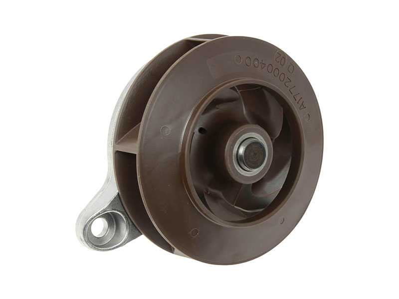 Genuine Mercedes 1772000400 Water Pump