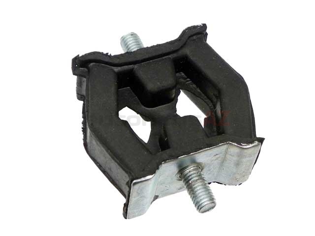 Febi 18211745426, 21225 Exhaust System Hanger; Rubber/Metal Mount for ...