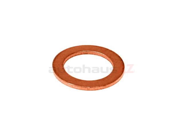 Elring Klinger 18671, 327115 Fuel Filter Seal; Crush Washer; 14x22x1.5 ...