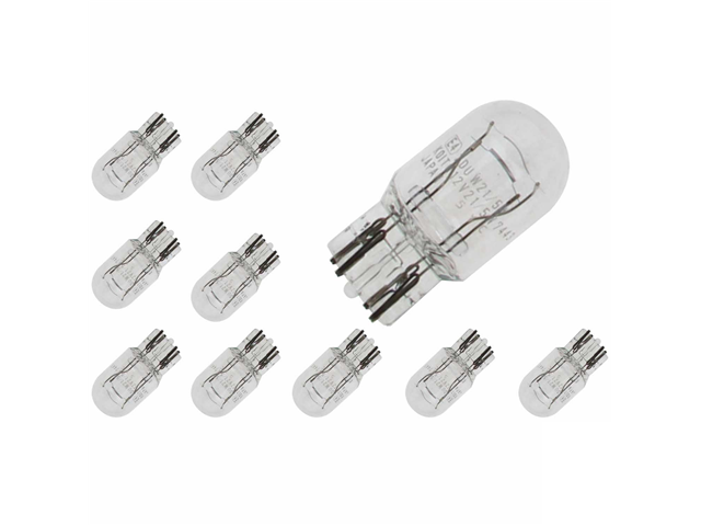 Koito 1891K Tail Light Bulb; Pack of 10 | 1891