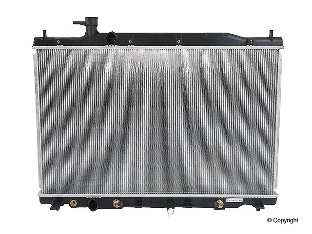KoyoRad 19010RZAA51, A2954 Radiator - Honda