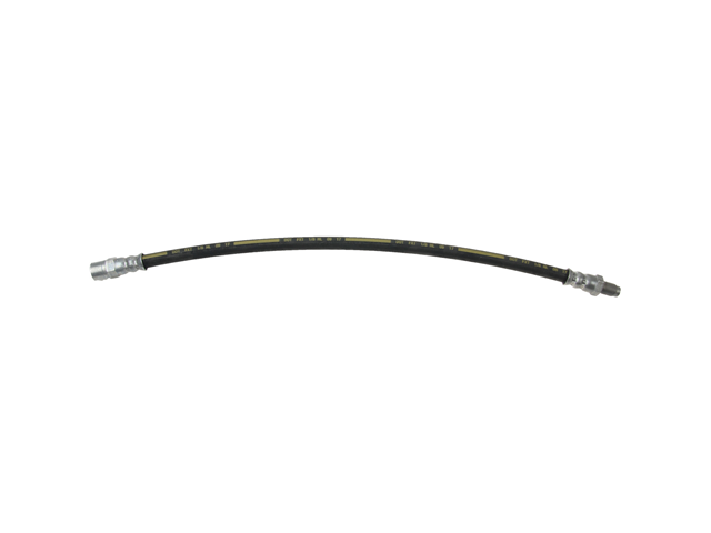 Corteco 19018156 Brake Hose/Line; Front Left/Right - Mercedes | 1234280235