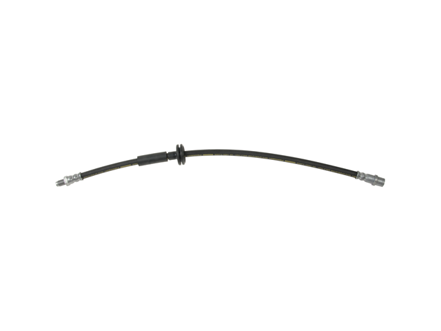 Corteco 19034259 Brake Hose/Line; Front Left/Right - Mercedes ...