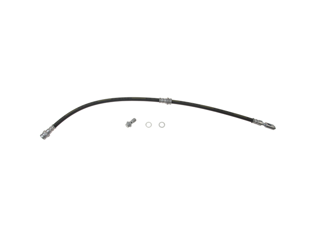 Corteco 19036998 Brake Hose/Line; Front - Audi, VW | 5N0611701A