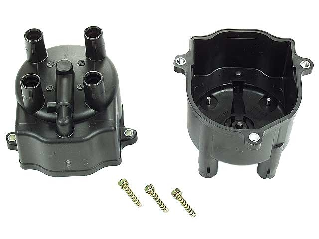 YEC 1910111060, YD137 Distributor Cap - Geo, Toyota | W01331618579