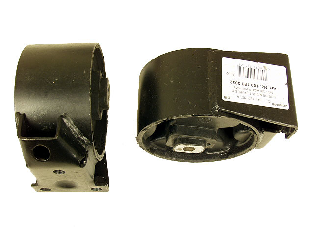 Meyle 191199262A, 1001990002 Engine Mount; Right | 191199262AMY ...